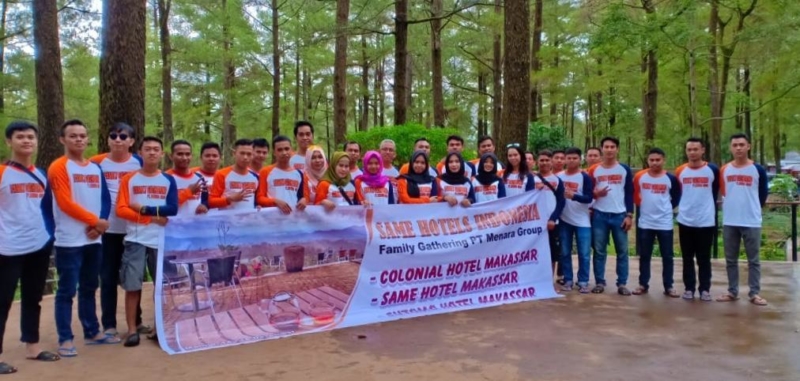 Paket Wisata Family Gathering Bandung 2020 - King Adventure