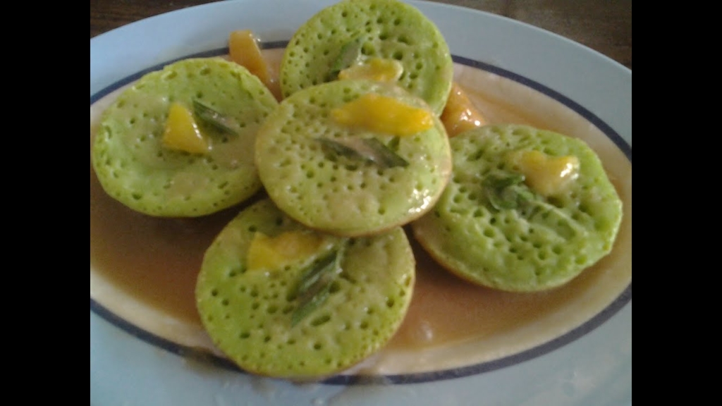 Serabi Bandung Makanan Tradisional Yang Wajib di Coba