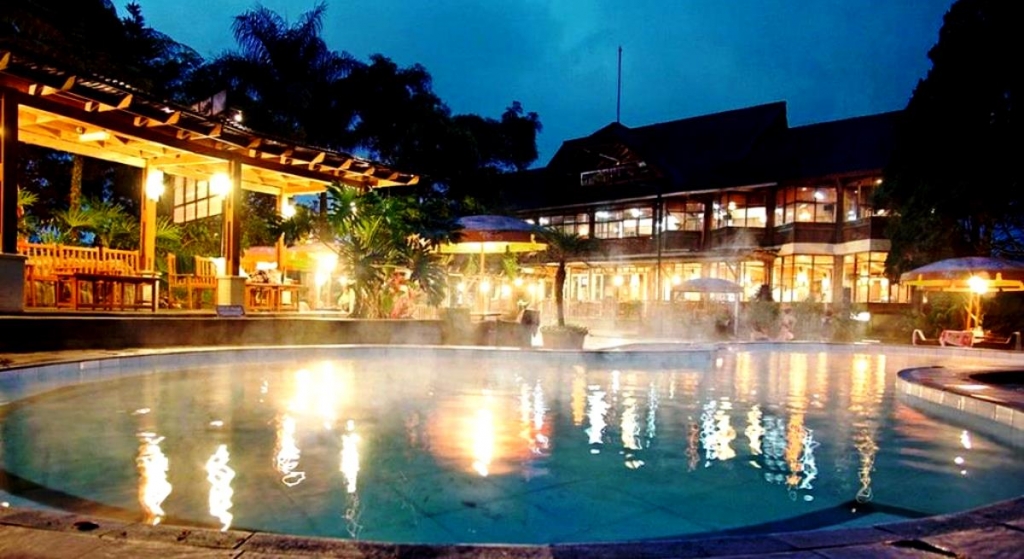 Paket Outbound Sari Ater Subang By King Adventure