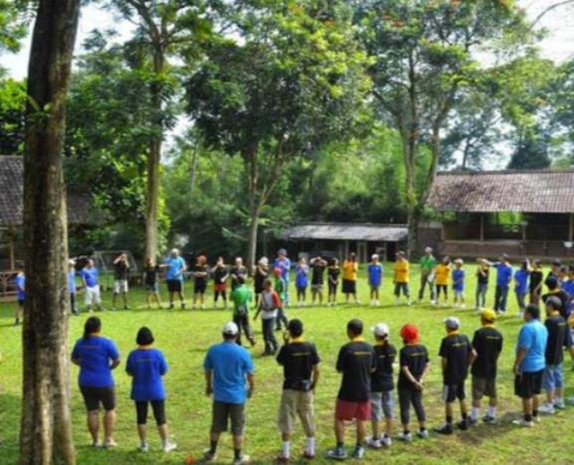 Paket Family Gathering Lembang Untuk Liburan Akhir Tahun Yang Menyenangkan