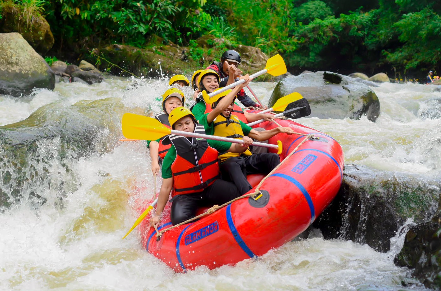 Rekomendasi Outbound Sentul dengan Pengalaman Terbaik