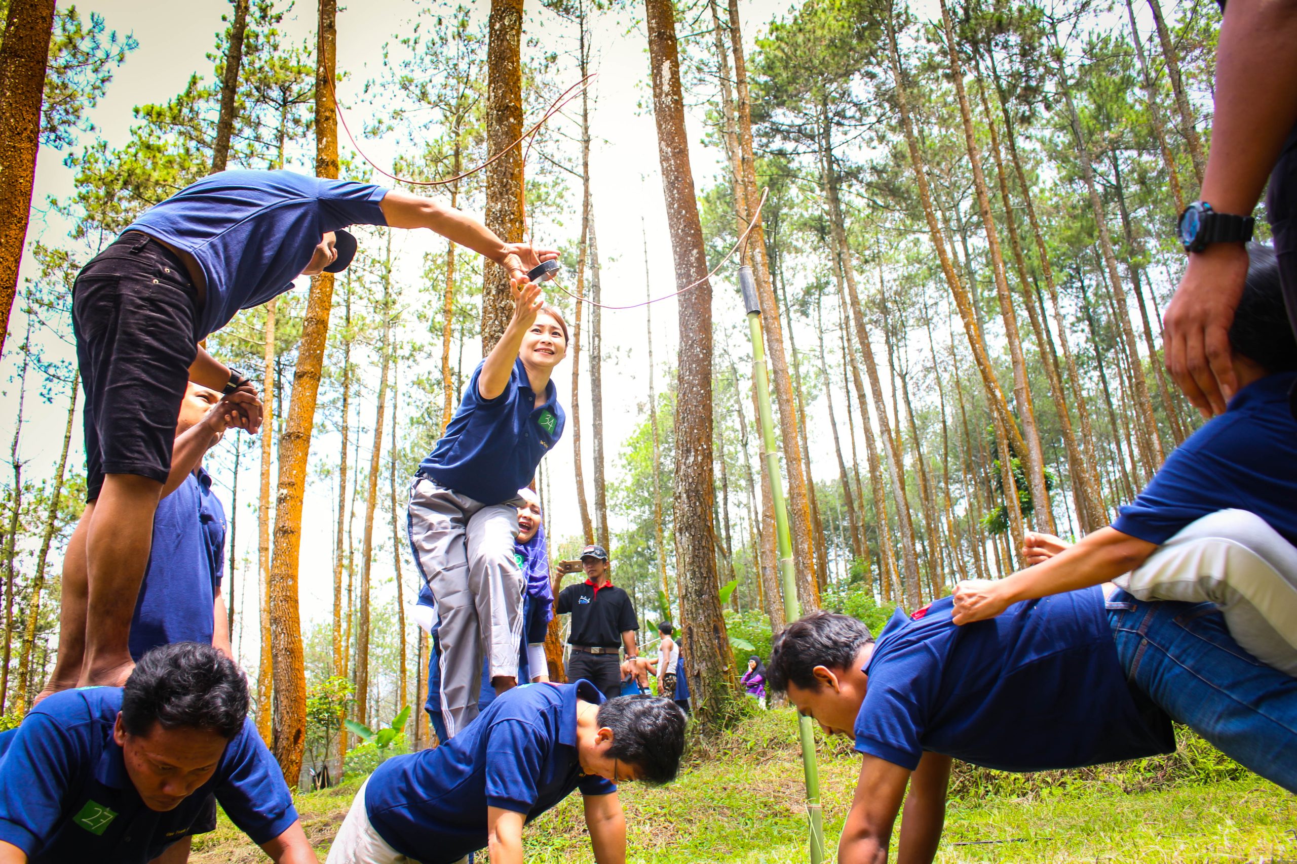 Team Building Bogor untuk Perusahaan: Solusi Efektif Meningkatkan ...